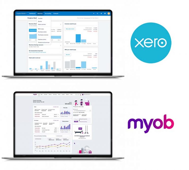 Online Accounting Services - Adsett Braddock